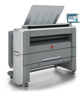 Océ Wide Format Printing Solutions & Support in SC & NC | TPM, Inc.