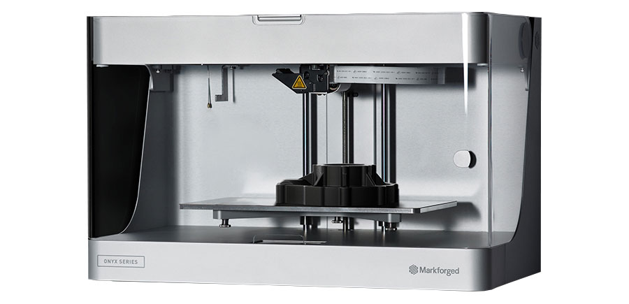 HP and Markforged 3D Printer Solutions from TPM | TPM, Inc.