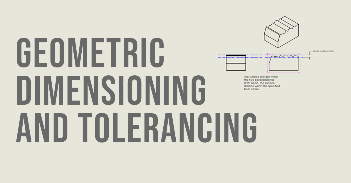A Quick Look at Geometric Dimensioning and Tolerancing (GD&T) | TPM