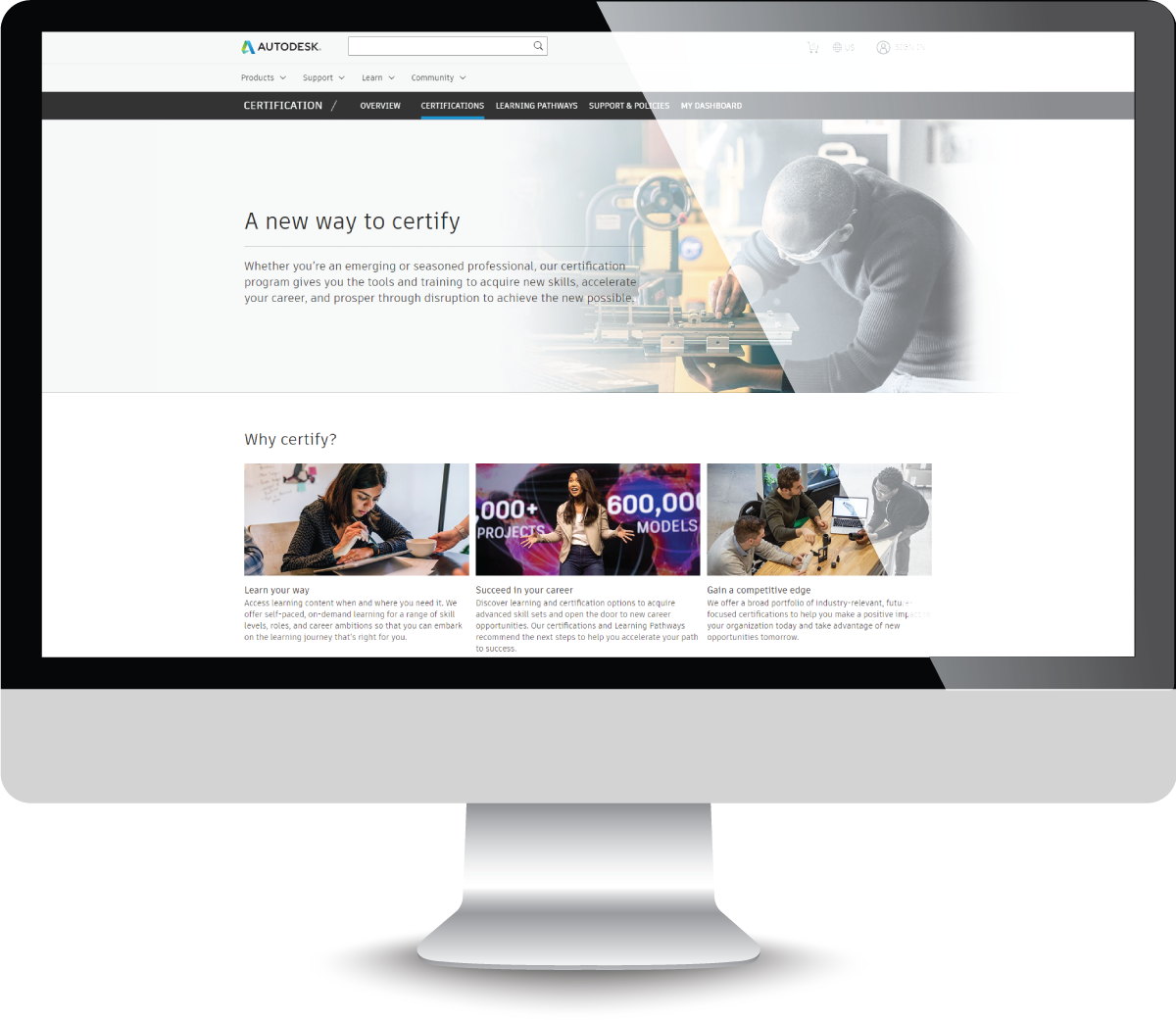 Do I Need Autodesk Certification? | TPM
