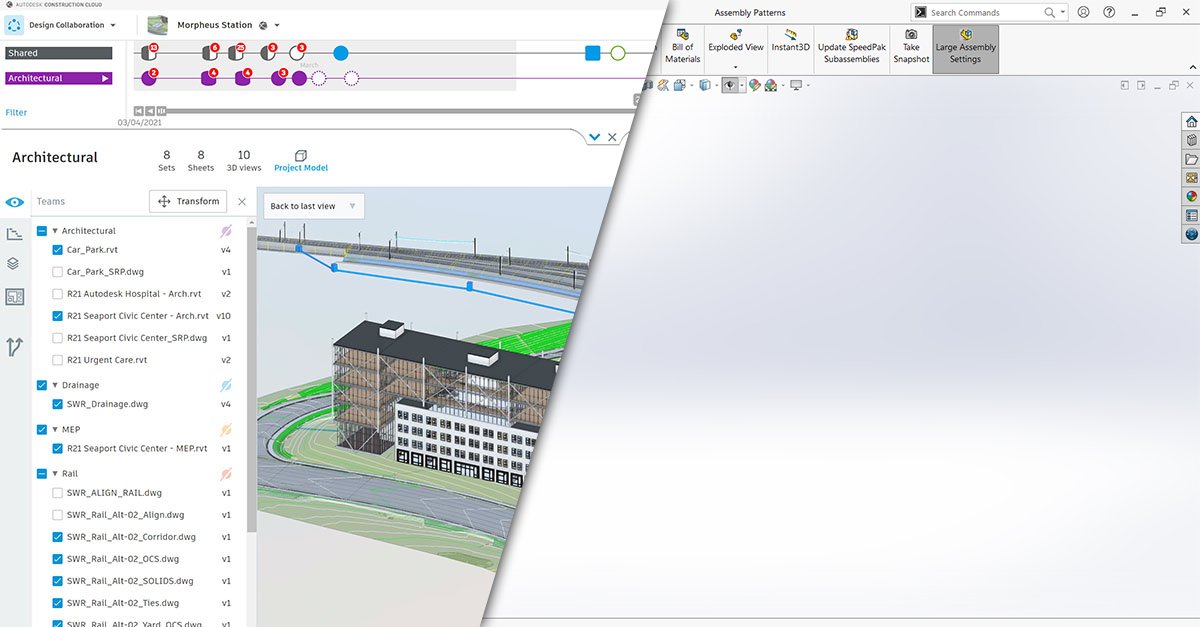 Weighing Your Options? Autodesk vs Solidworks | TPM