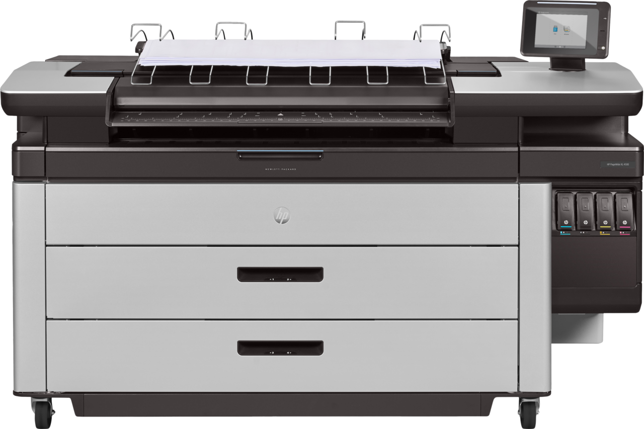Wide-Format Printers | TPM