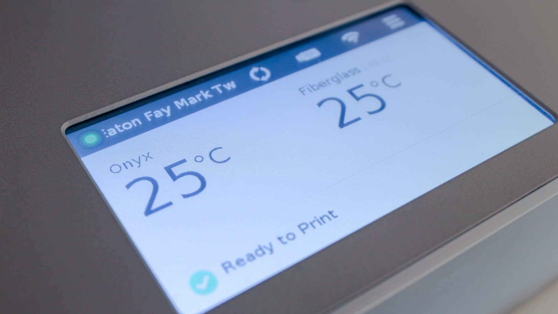 Markforged Mark Two 3D Printer | TPM