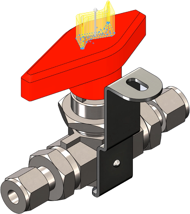 SOLIDWORKS 3D CAD Software | TPM