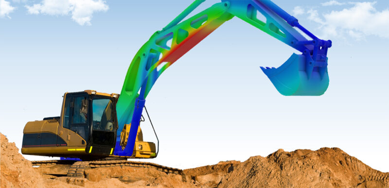 Solidworks Simulation Finite Element Analysis Fea Software