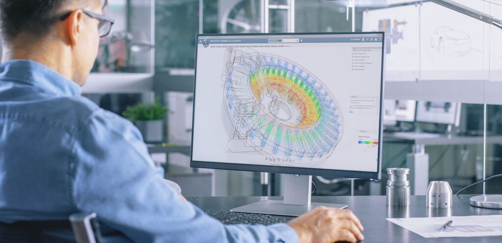 SOLIDWORKS 3D CAD Software | TPM