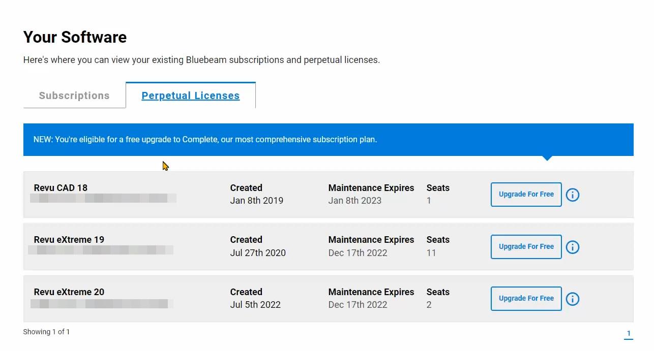 Upgrading to Bluebeam 21 | TPM