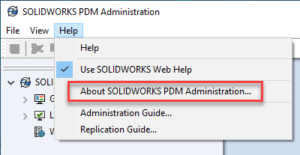 How-to: Setting the License Type in SOLIDWORKS PDM | TPM