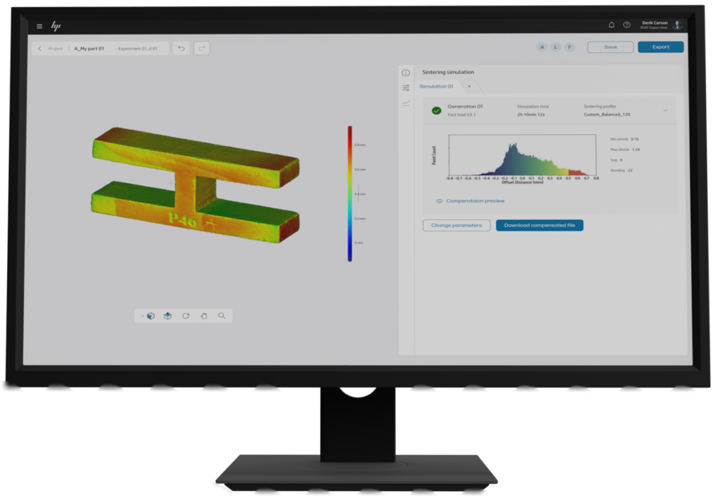 HP Metal Jet S100 Metal 3D Printing Solution | TPM