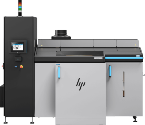 HP Metal Jet S100 Metal 3D Printing Solution | TPM