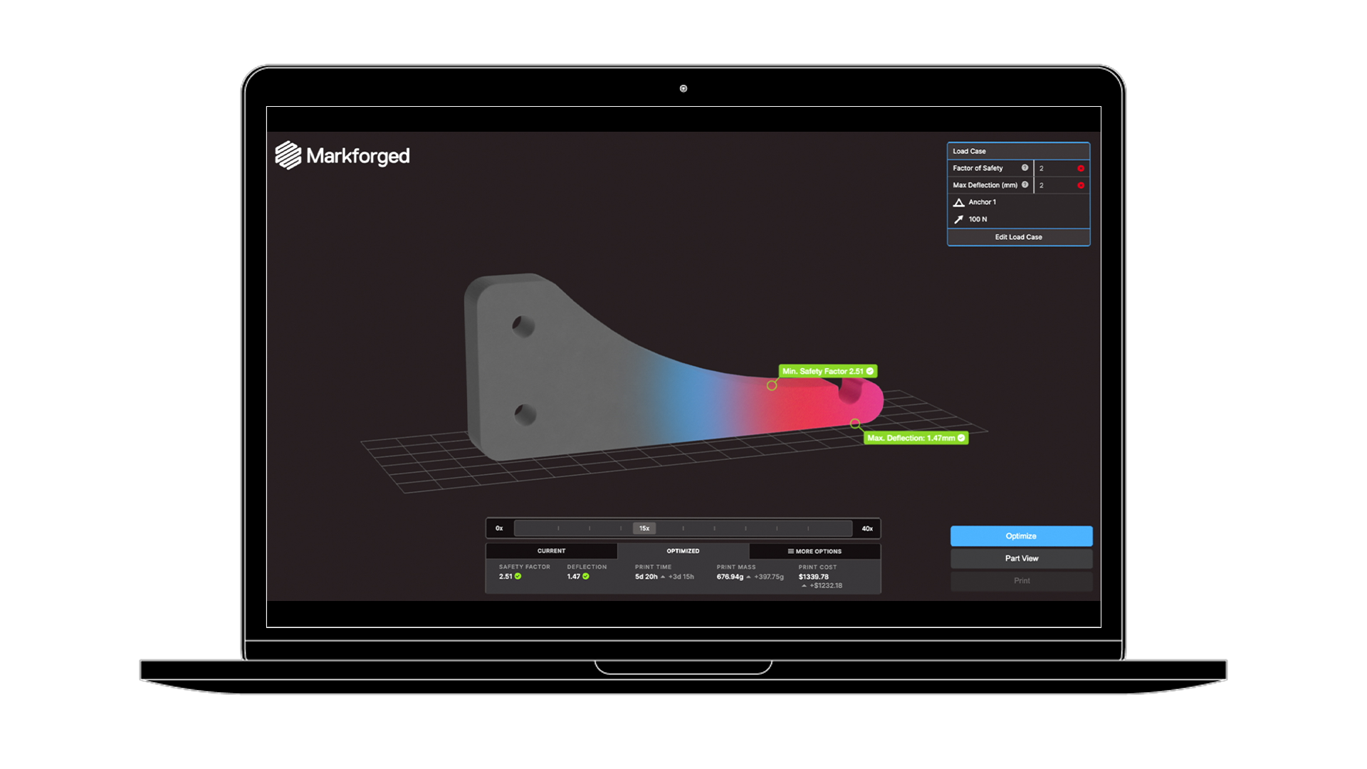 How To Leverage Markforged Simulation | TPM