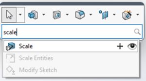How to Scale a Part in SOLIDWORKS | TPM