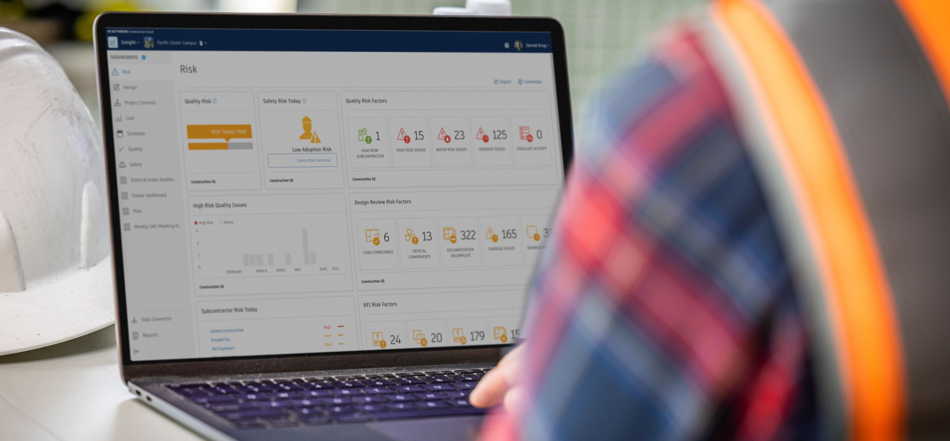 Creating Daily Reports with Autodesk Construction Cloud | TPM