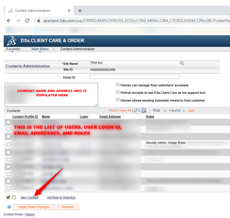 Deep Dive: Transitioning to 3DEXPERIENCE Login and DSx.Client Care & Order | TPM
