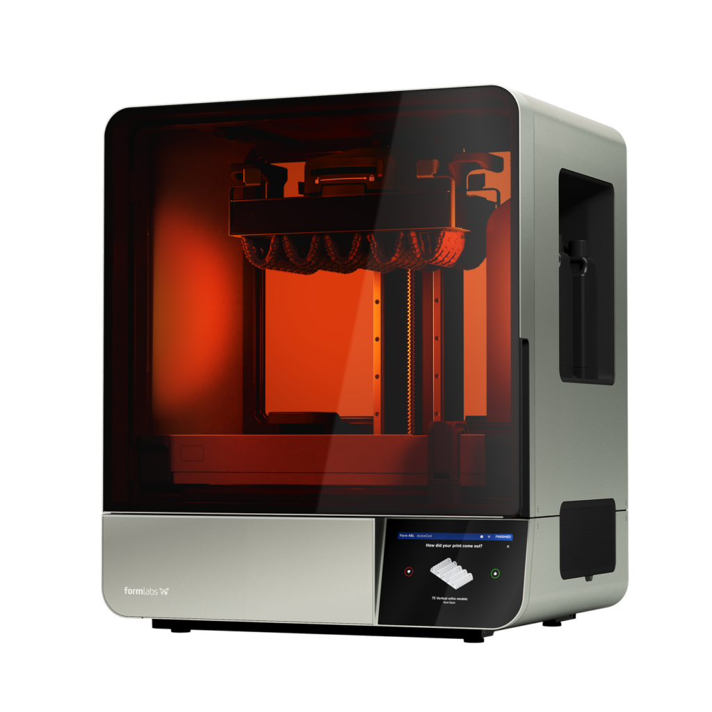 Formlabs 3D Printing Solutions | TPM