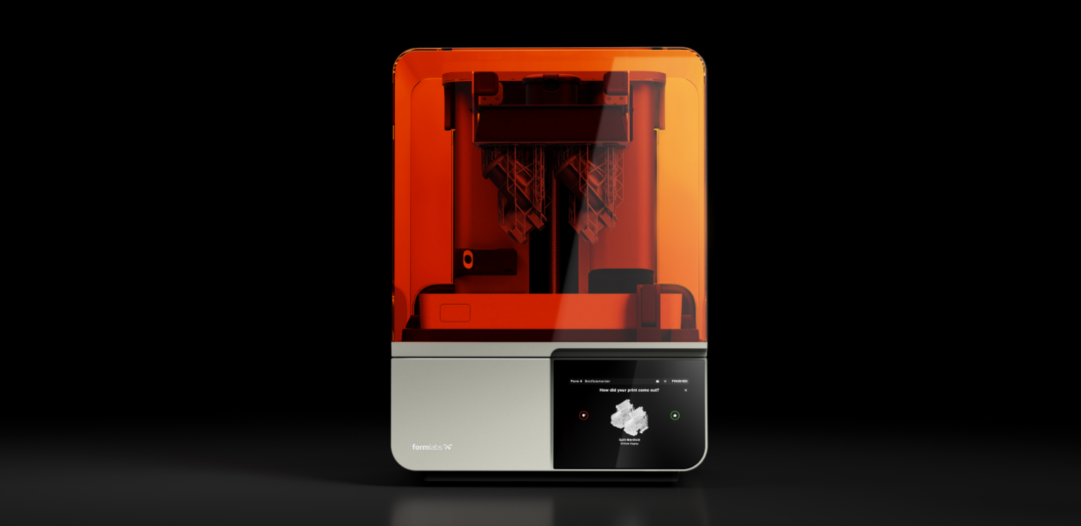Formlabs 3D Printing Solutions | TPM