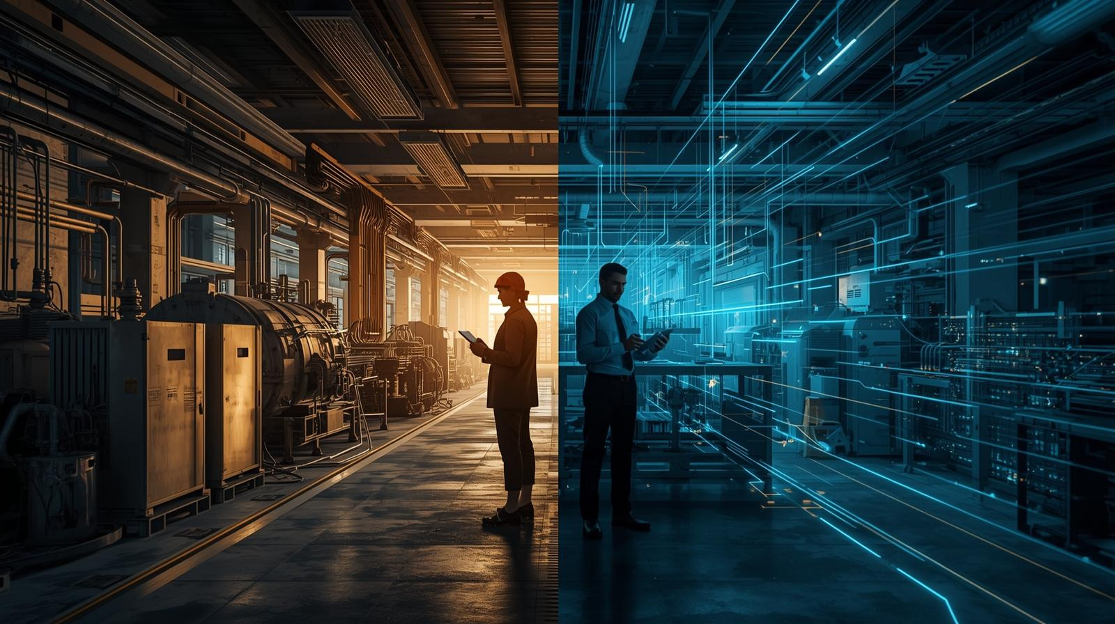Navigating Digital Transformation in Manufacturing: A Strategic Guide for Mid-Market Leaders | TPM